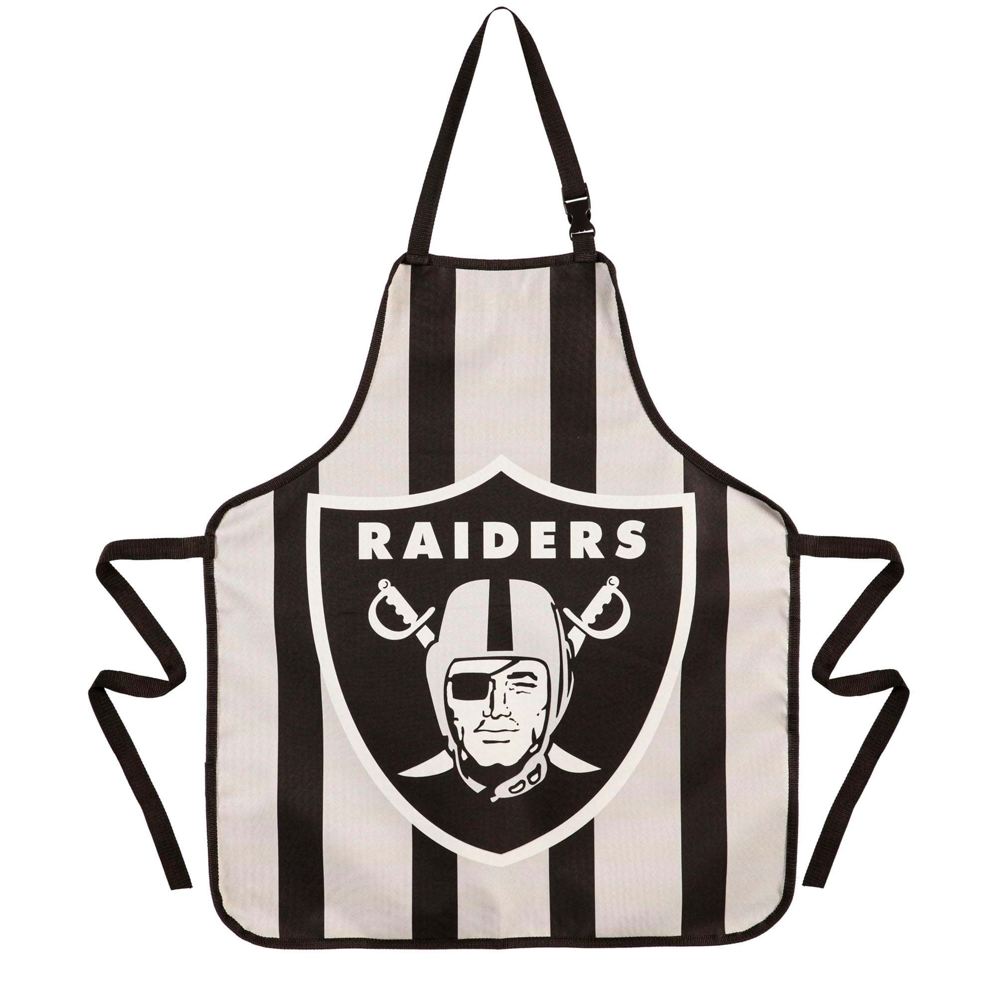 Las Vegas Raiders Double-Sided Apron - Walmart.com