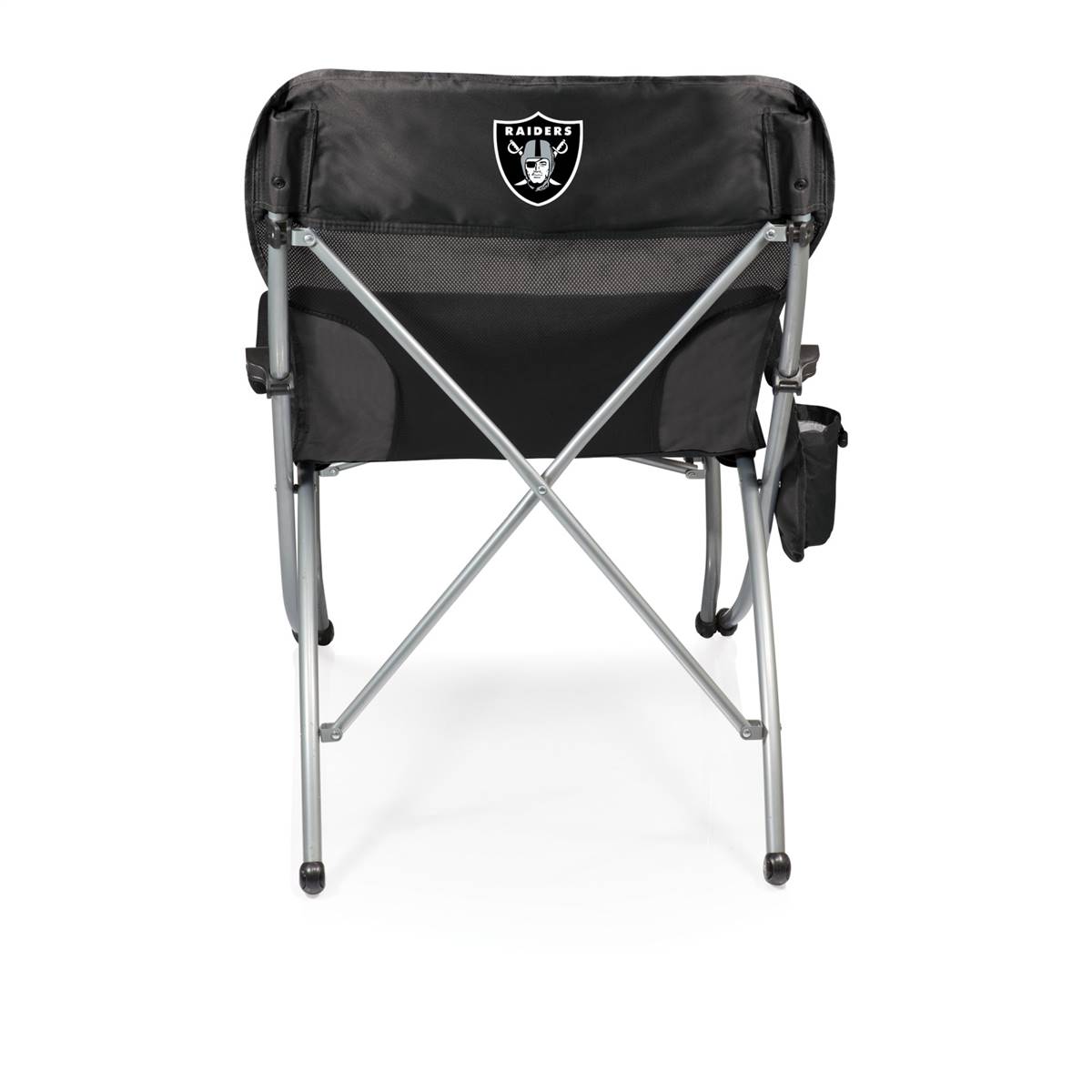 Las Vegas Raiders Heavy Duty Camping Chair - Walmart.com