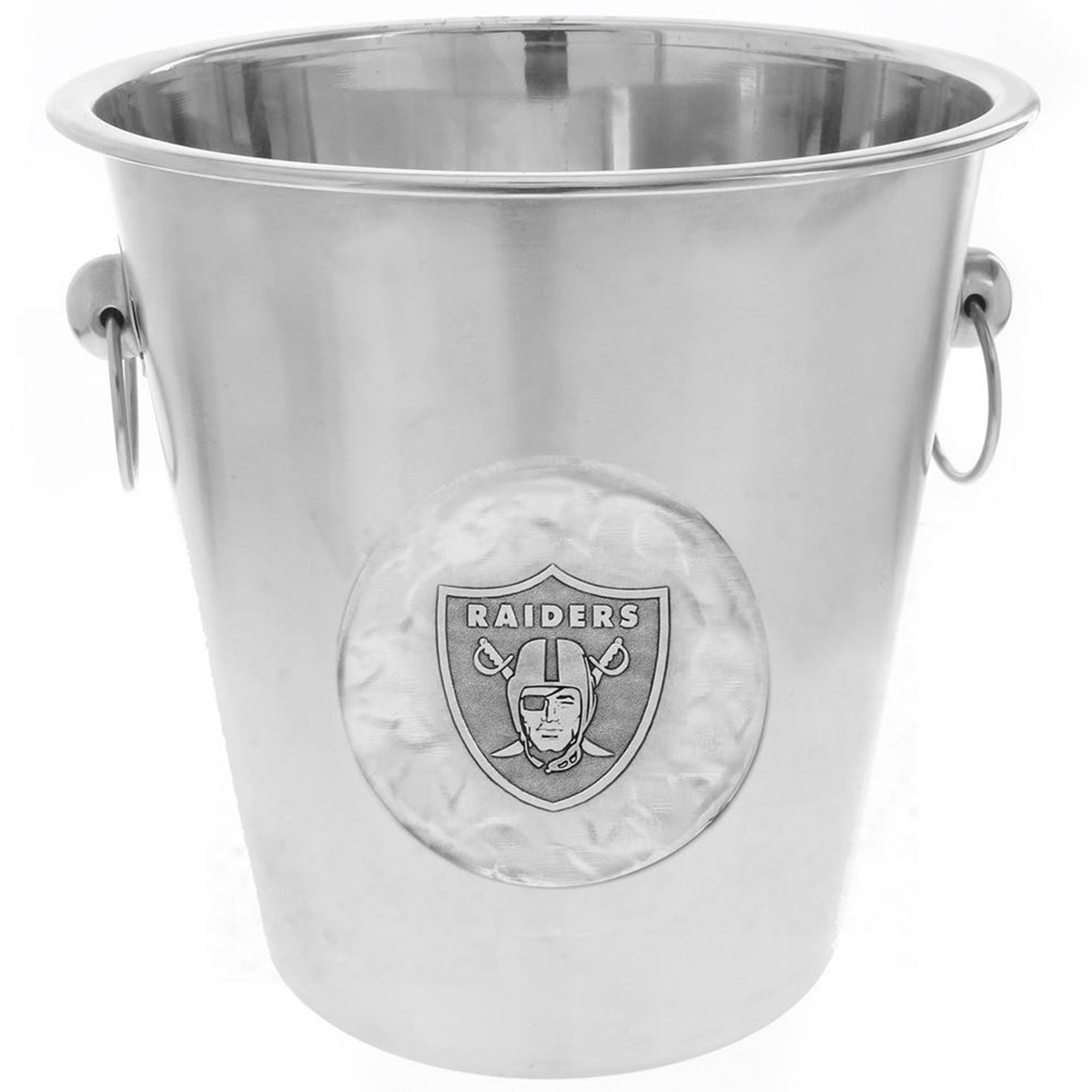 Las Vegas Raiders Logo Champagne Bucket - Walmart.com