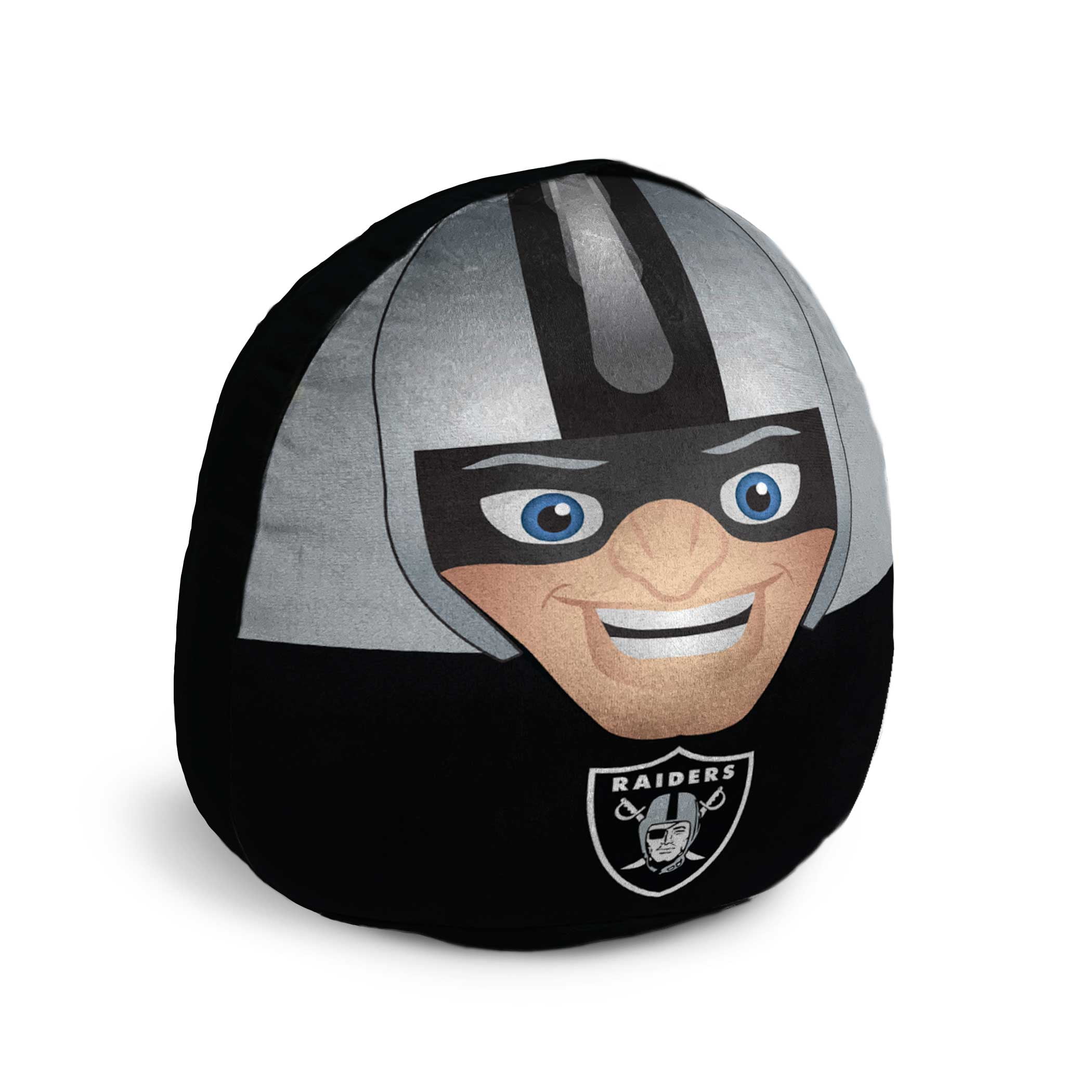 Las Vegas Raiders Plushie Mascot Pillow - Walmart.com