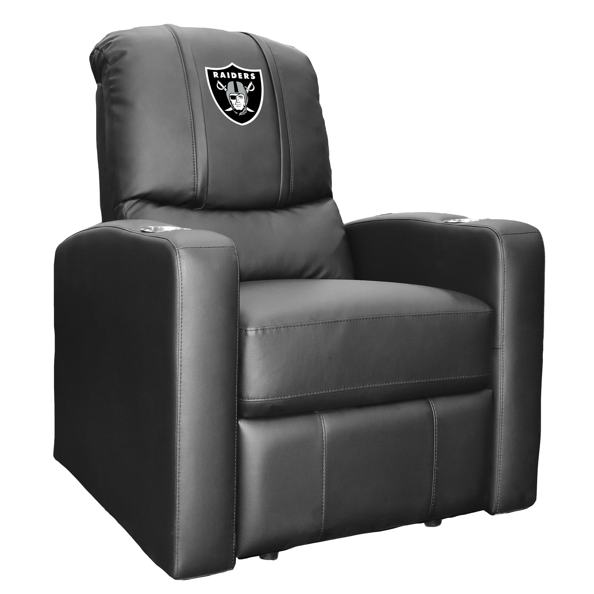 Las Vegas Raiders Stealth Recliner - Walmart.com