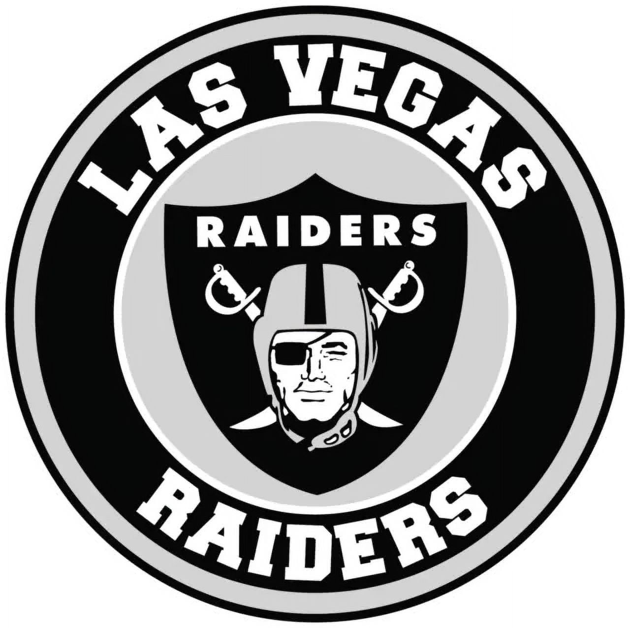 Las Vegas Raiders Sticker Logo Football Phone Decal Water Bottle Stickers Car Decals, Laptop ...