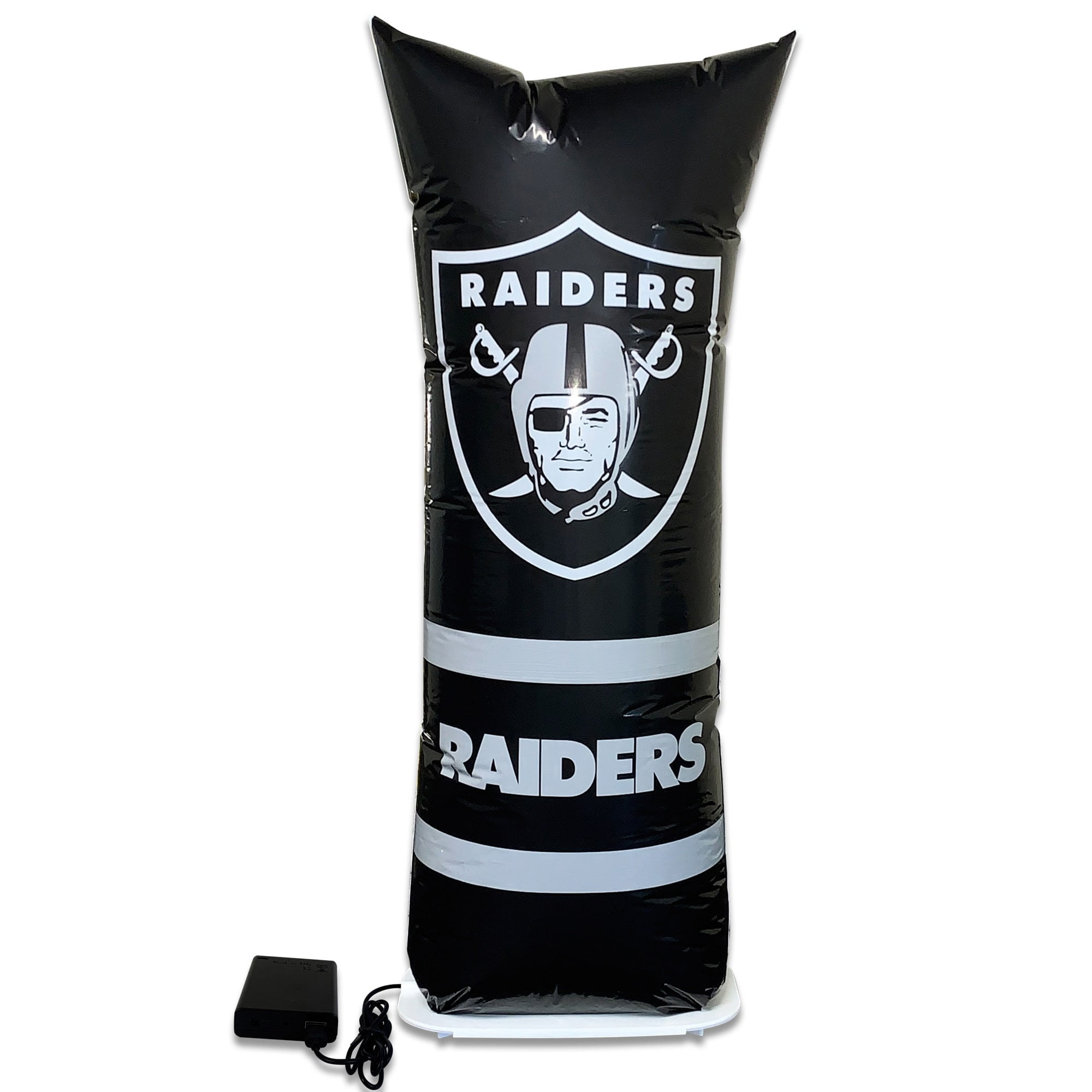 Sporticulture NFL Las Vegas Raiders Inflatable Centerpiece - Football ...