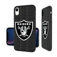 Las Vegas Raiders iPhone Text Backdrop Design Bump Case - Walmart.com