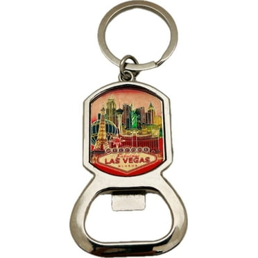 Set of 12 Los Angeles Hollywood Souvenir Keychain, I Heart LA Keychain ...