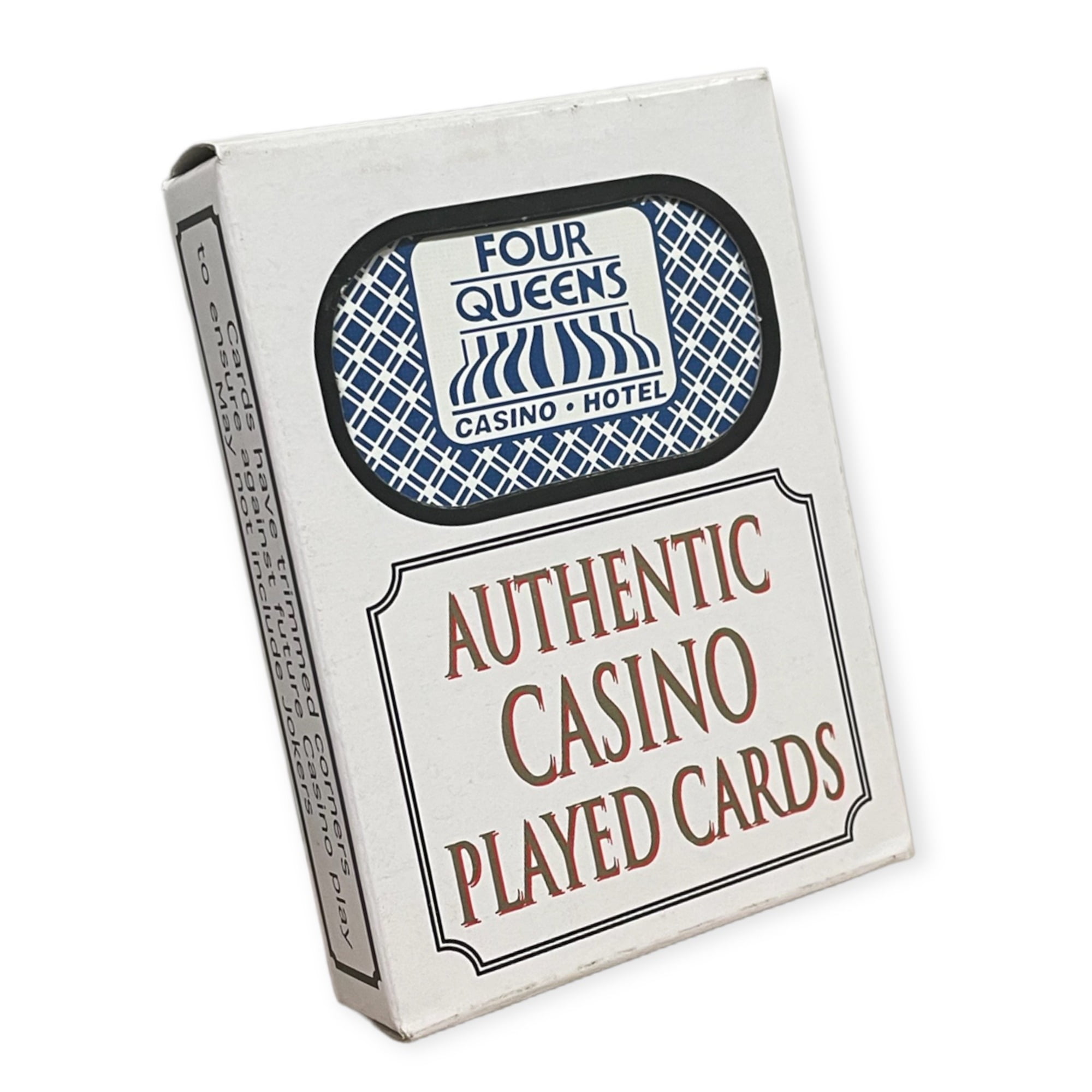 Las Vegas Style Casino Played Cards Assorted Colors and Styles Random ...