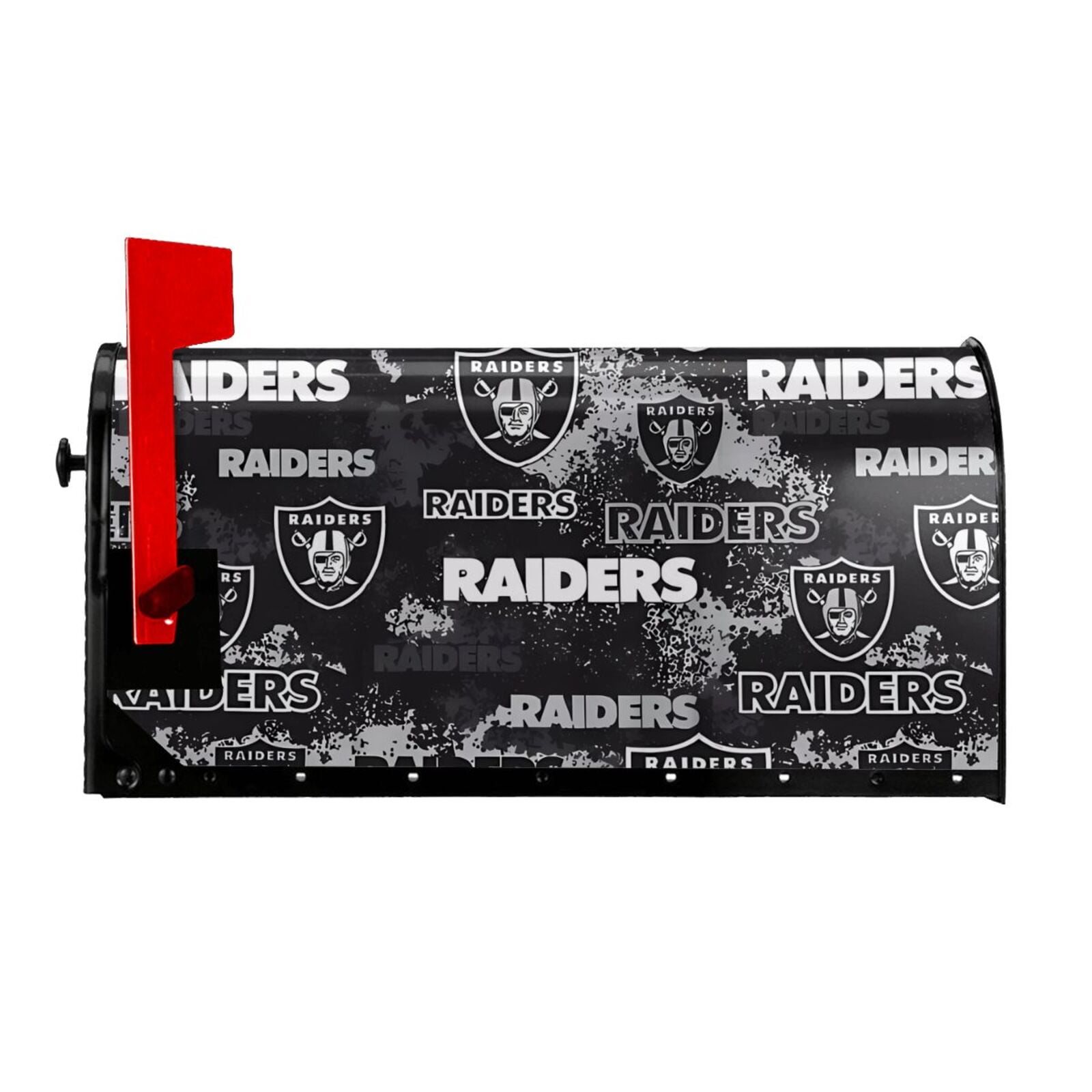 Las_Vegas Team-Inspired Magnetic Mailbox Cover - Double Sided Print ...