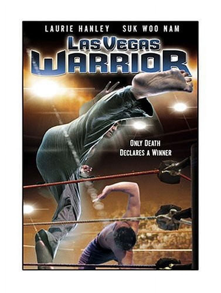 Las Vegas Warrior (DVD), Trinity Home Ent, Action & Adventure - Walmart.com