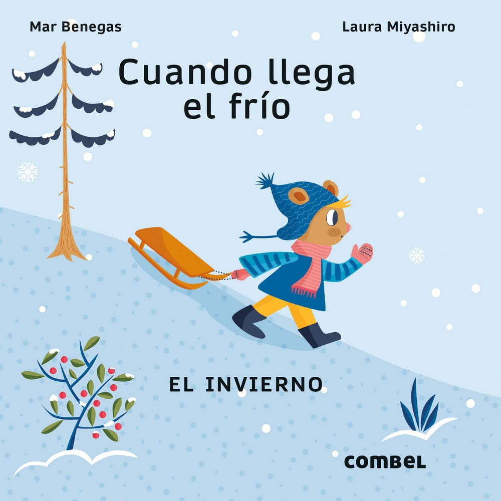 Pre-Owned Cuando Llega El Frío / When the Cold Arrives: El Invierno ...