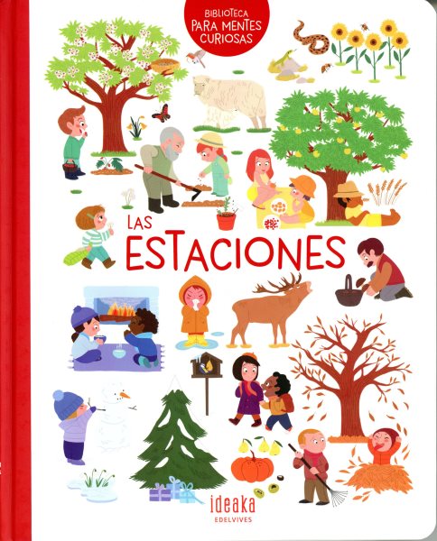 Las estaciones/ The Seasons - Walmart.com