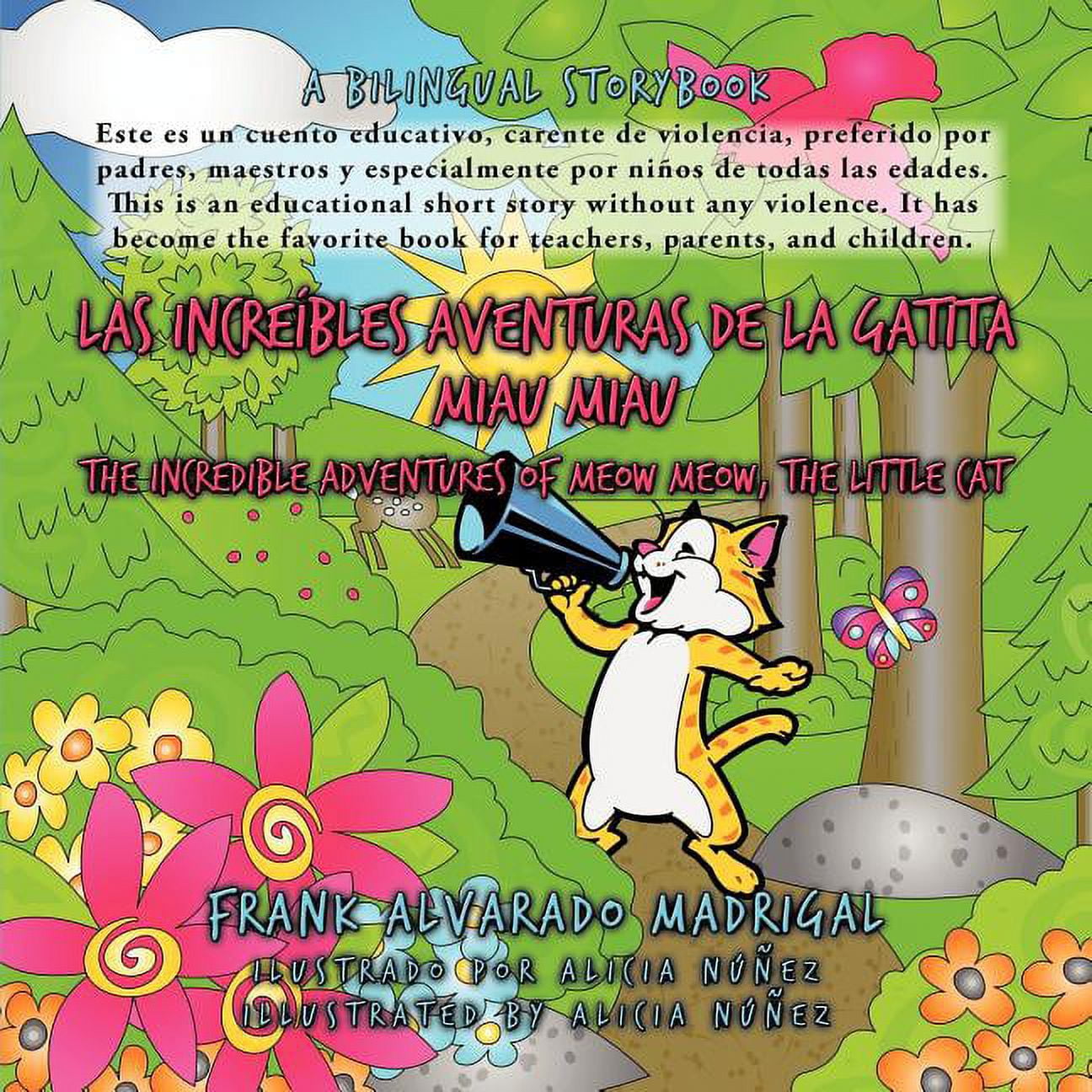 Las incre?bles aventuras de la gatita Miau Miau : The Incredible ...