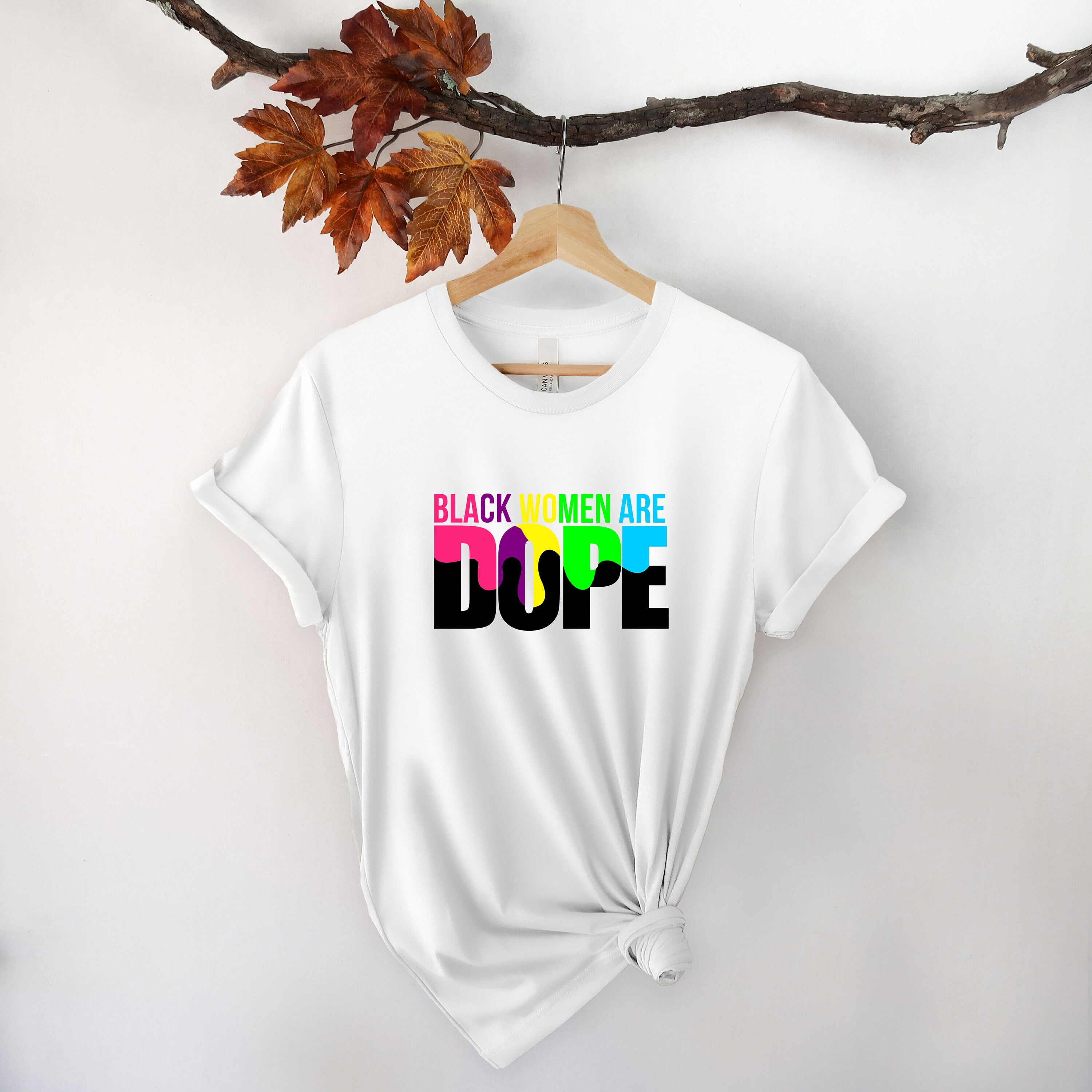 Las mujeres negras son camisa de droga camisa de reina negra camisa ...