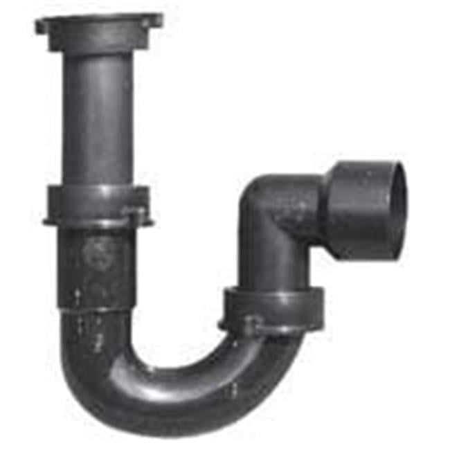 Lasalle Bristol 652011P Pattern Trap Assembly - White - 6 x 6 x 3 in ...