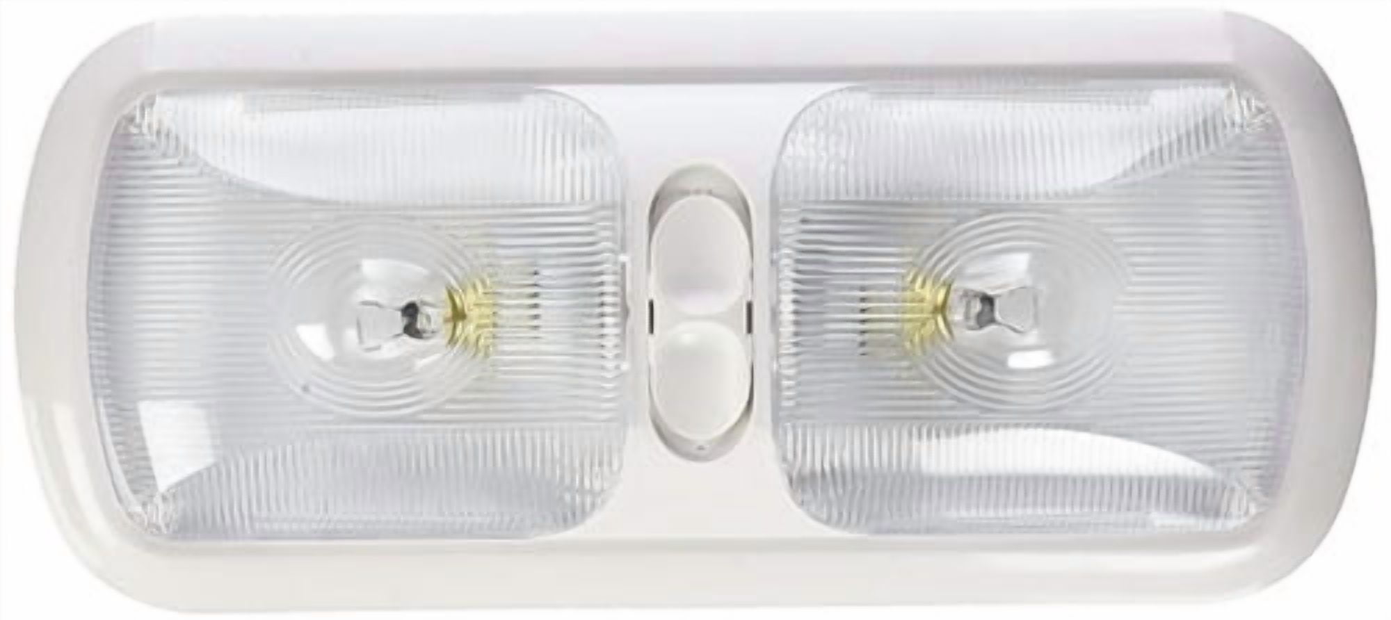 Lasalle Bristol Gsam4010 Double Optic Rv Pancake Light With Switch ...