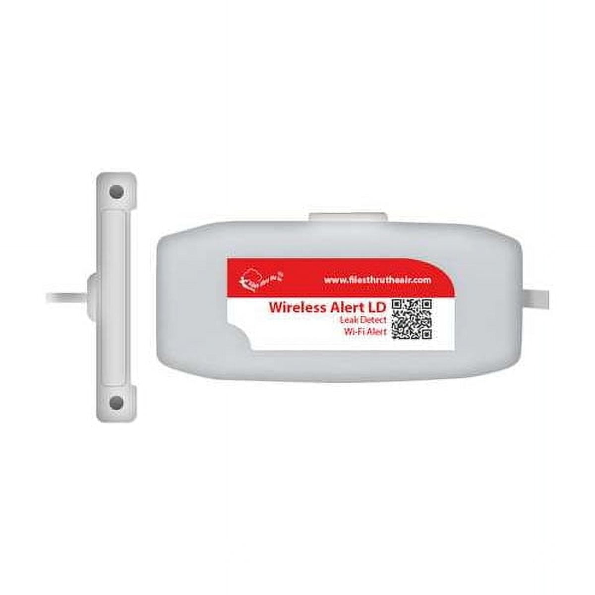 Lascar Water Leak Sensor Wireless Alert LD - Walmart.com