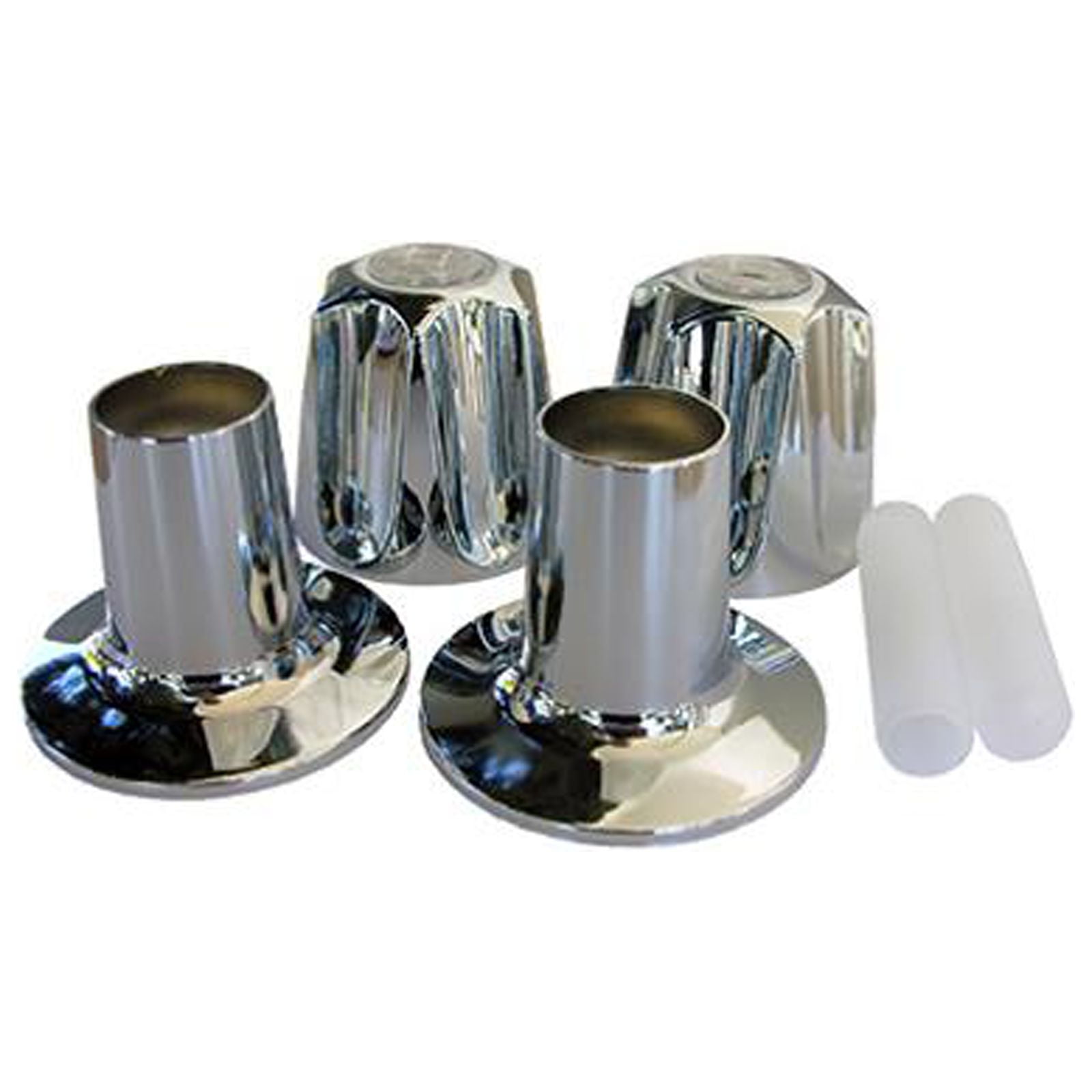 Lasco 01-9151 Price Pfister, Two Valve, Chrome, Verve, Tub & Shower ...