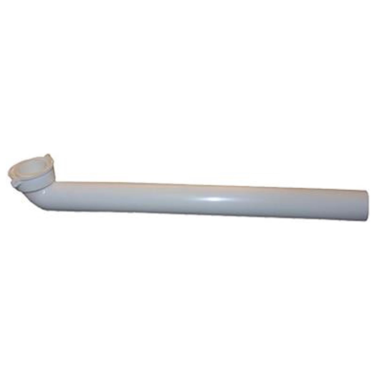 Lasco 03-4245 Waste Arm, White Plastic, 1-1/2 O.D. x 15 In. - Quantity ...