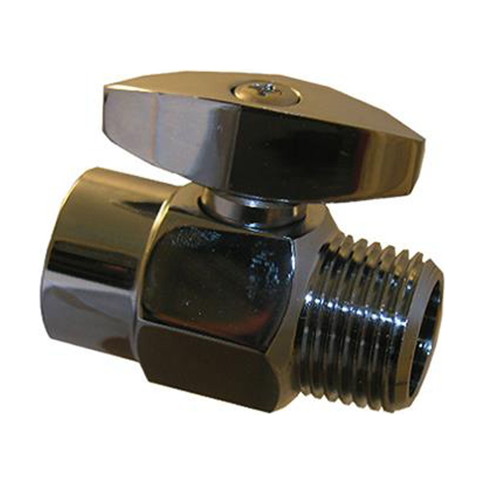 Lasco 08-2471 Chrome Plated Brass Showerhead Flow Adjuster - Quantity 6 ...