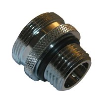 Moen A725BN Brushed nickel drop ell - Walmart.com