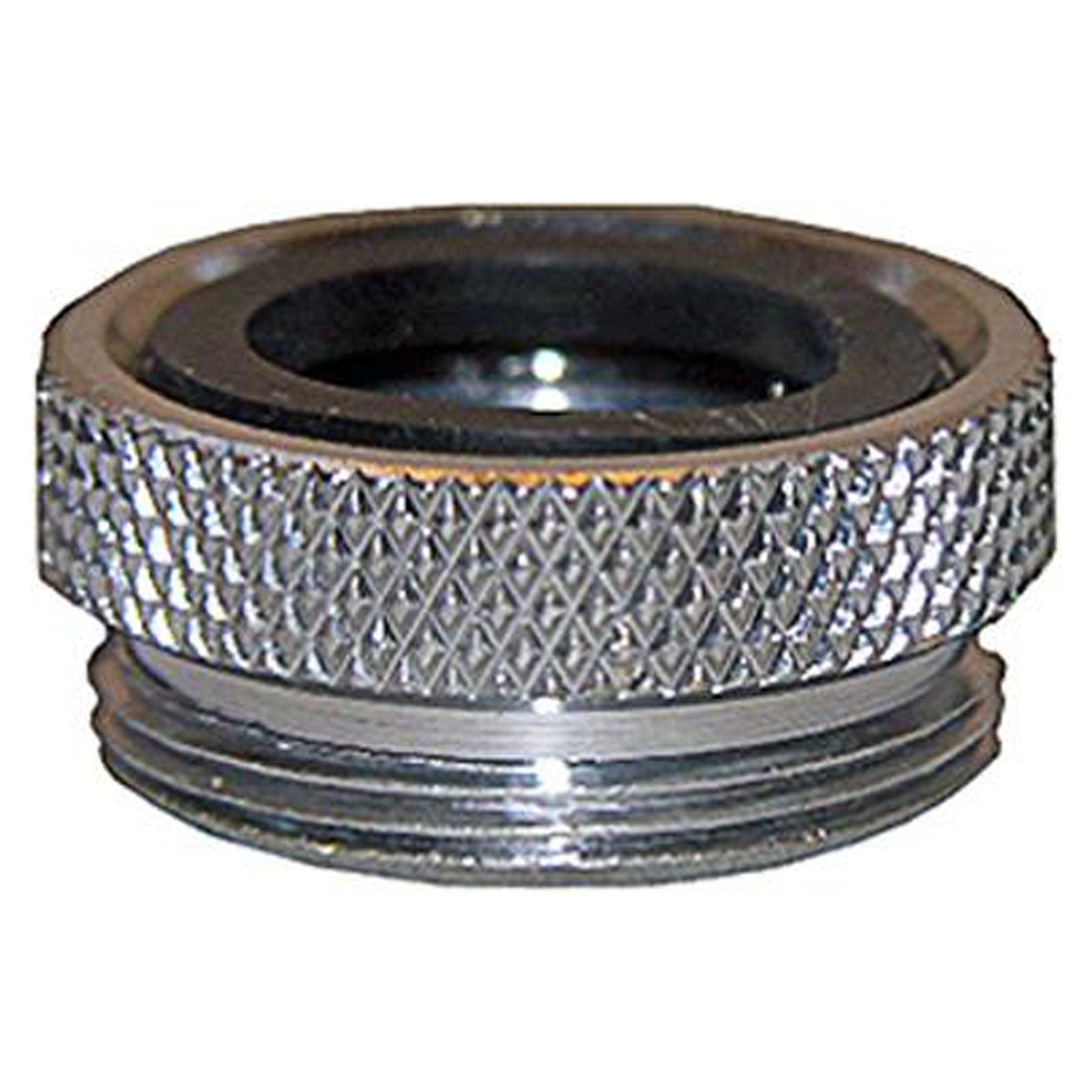 Lasco 09-1641NL Price Pfister Aerator Adapter, Chrome-Plated, 3/4 x 27 ...