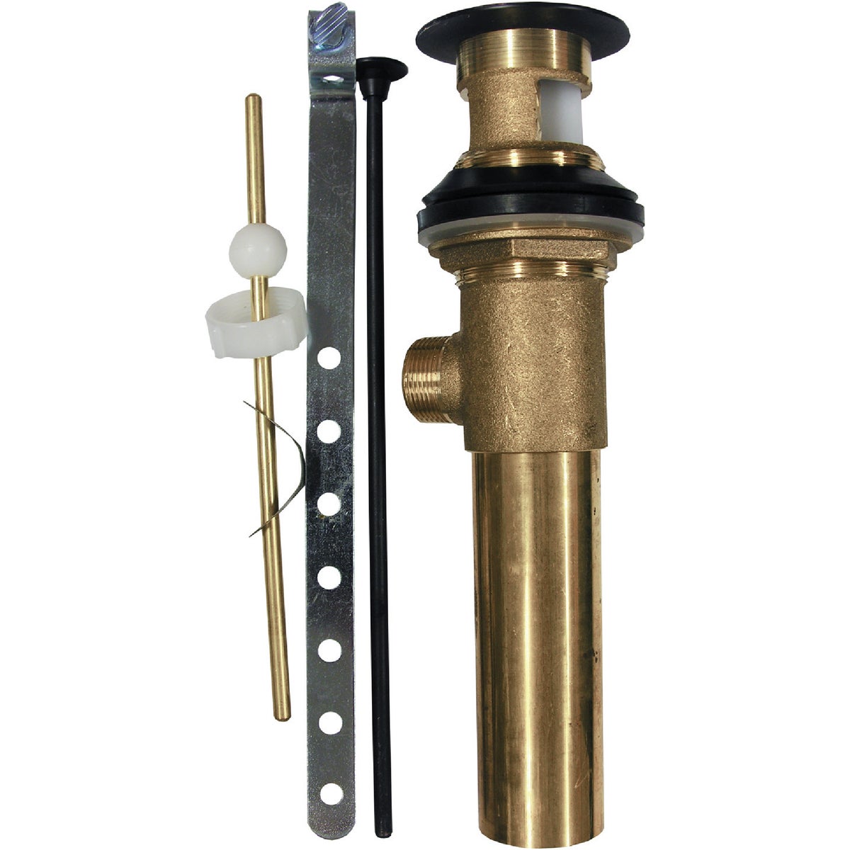 Lasco 1-1/4 In. Oil-Rubbed Bronze Brass Pop-Up Assembly 03-4629 ...