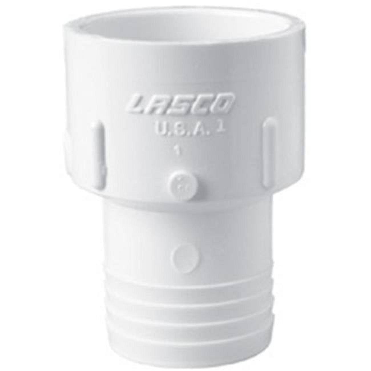 Lasco 1.5 in. Insert x Skt Flex Adapter - Walmart.com