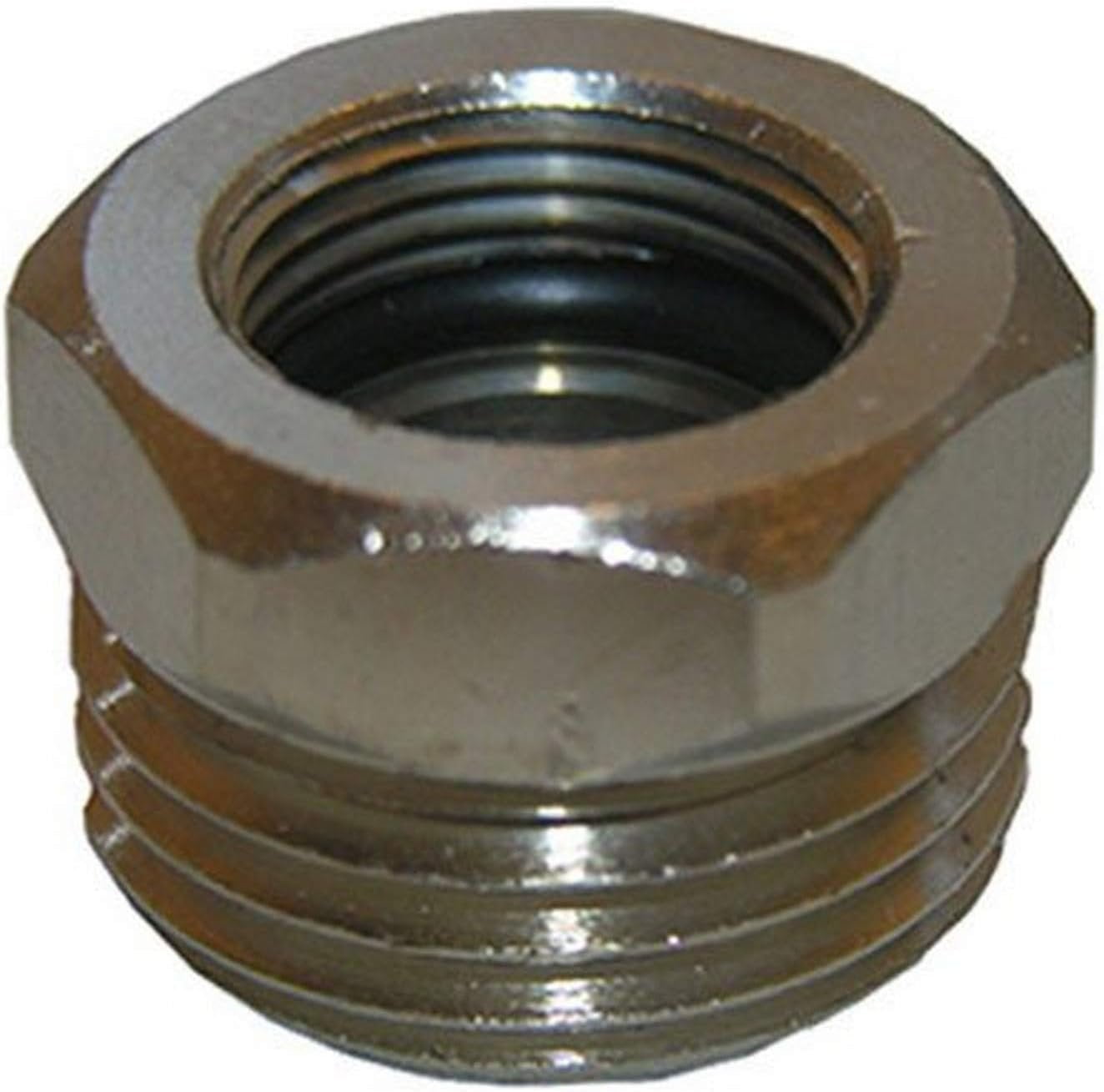 Lasco 10-0015 1/2-Inch Male Iron Pipe by 7/16-Inch Female Compression ...