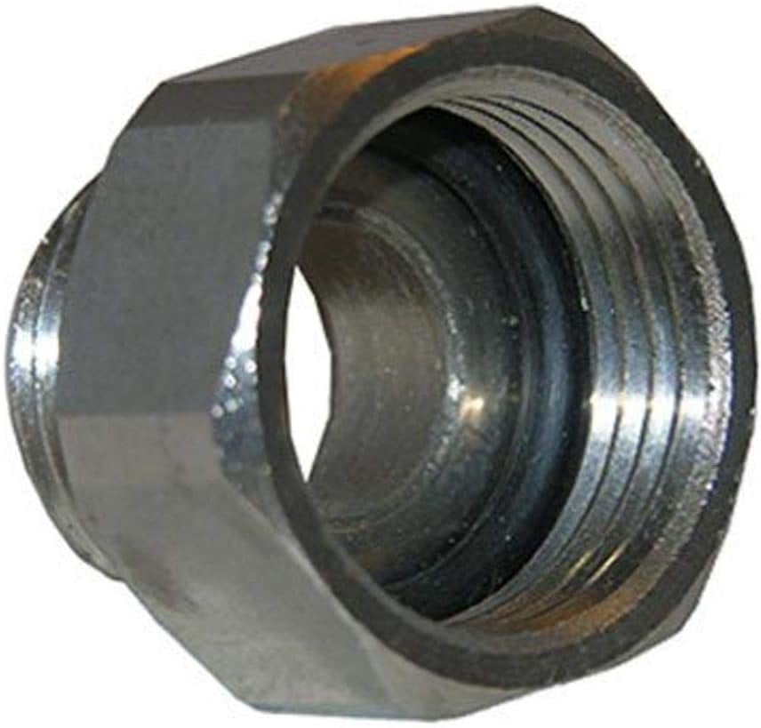 Lasco 10-0051 1/2-Inch Male Iron Pipe by Female Ballcock Water Supply ...