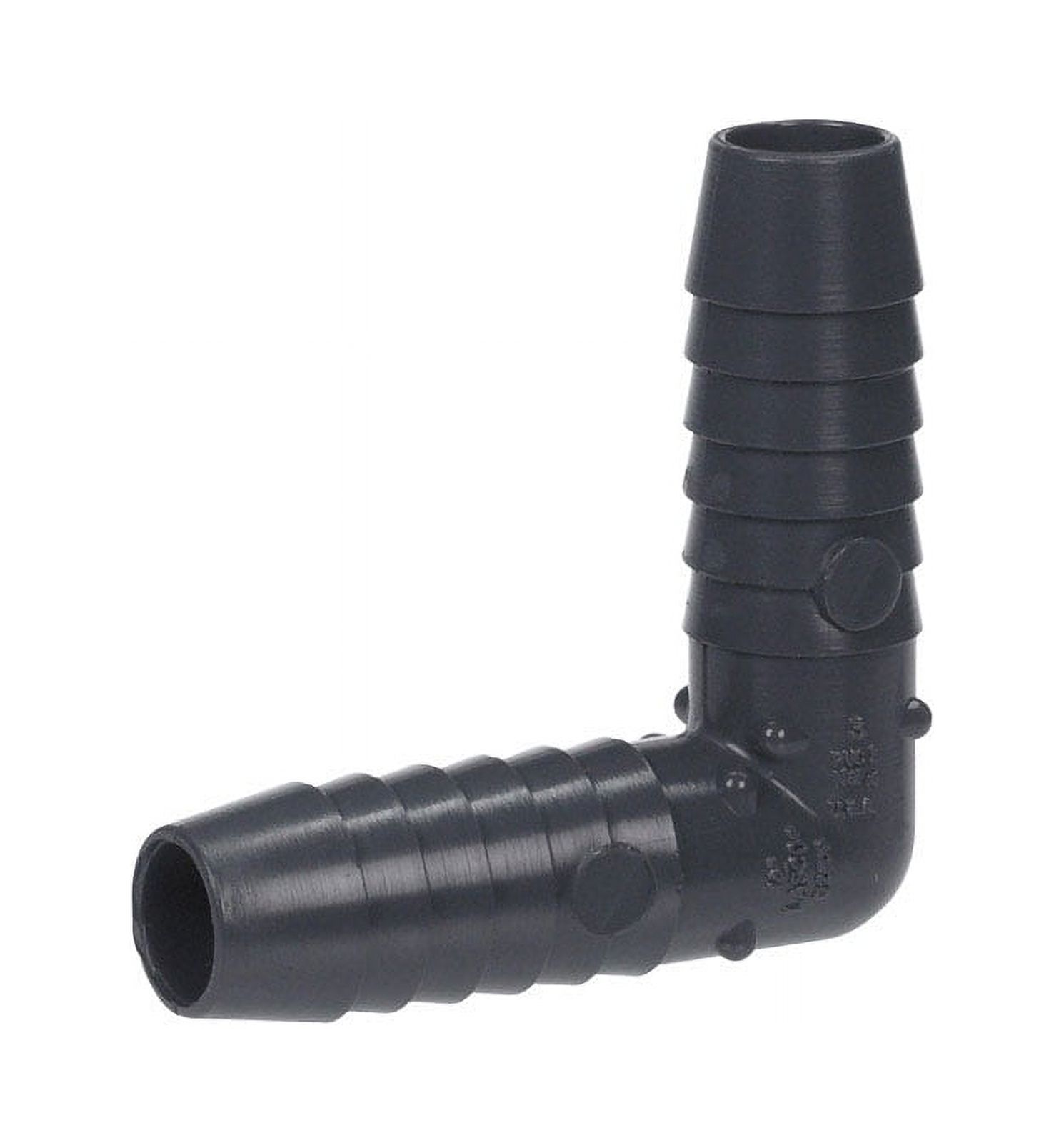 Lasco 1406005RMC Plastic Poly Insert Elbow Fitting 1/2 in. for Cold ...