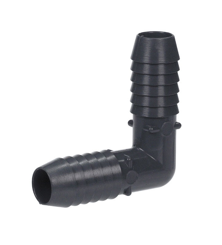 1406007RMC Plastic Pipe Fitting Insert Elbow, 3/4-In. - Quantity 1 ...
