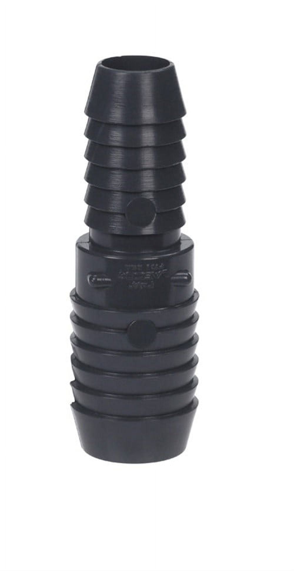 Lasco 1429131RMC 1 x 0.75 in. PVC Reducing Coupling - Walmart.com