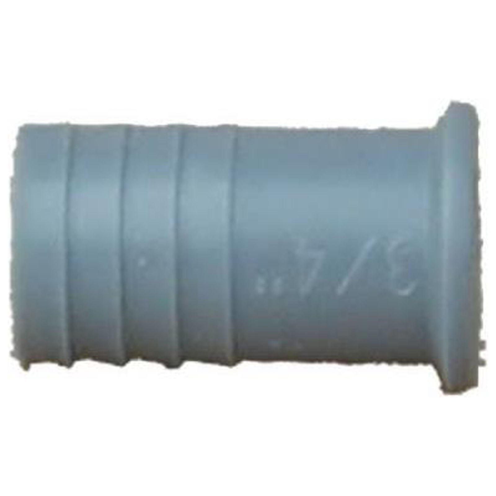 Lasco 1449010RMC Pipe Fitting PVC Insert Plug, Plastic, 1-In ...