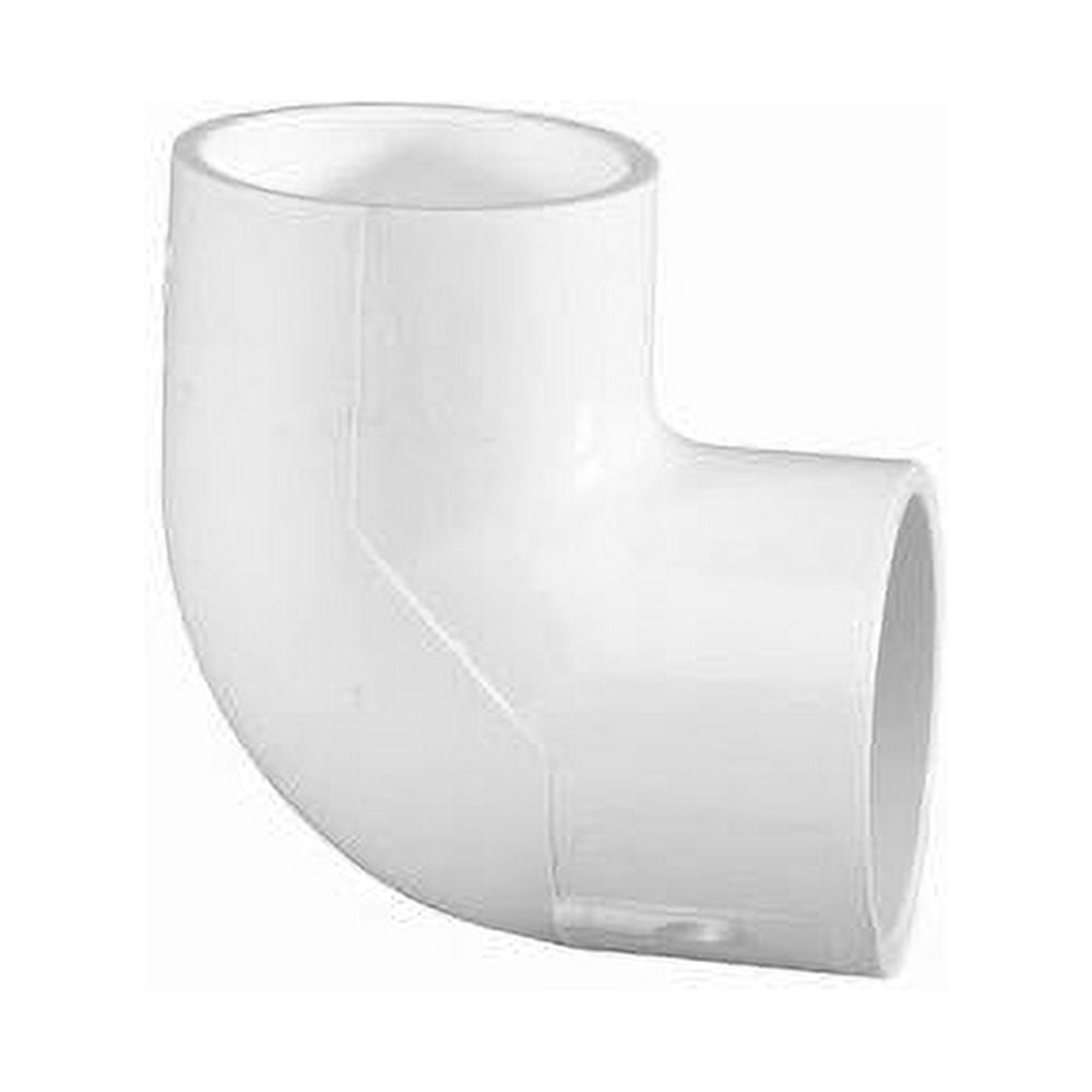 Lasco 90 Degree Elbow Slip x Slip 1.5in 406-015 - Walmart.com