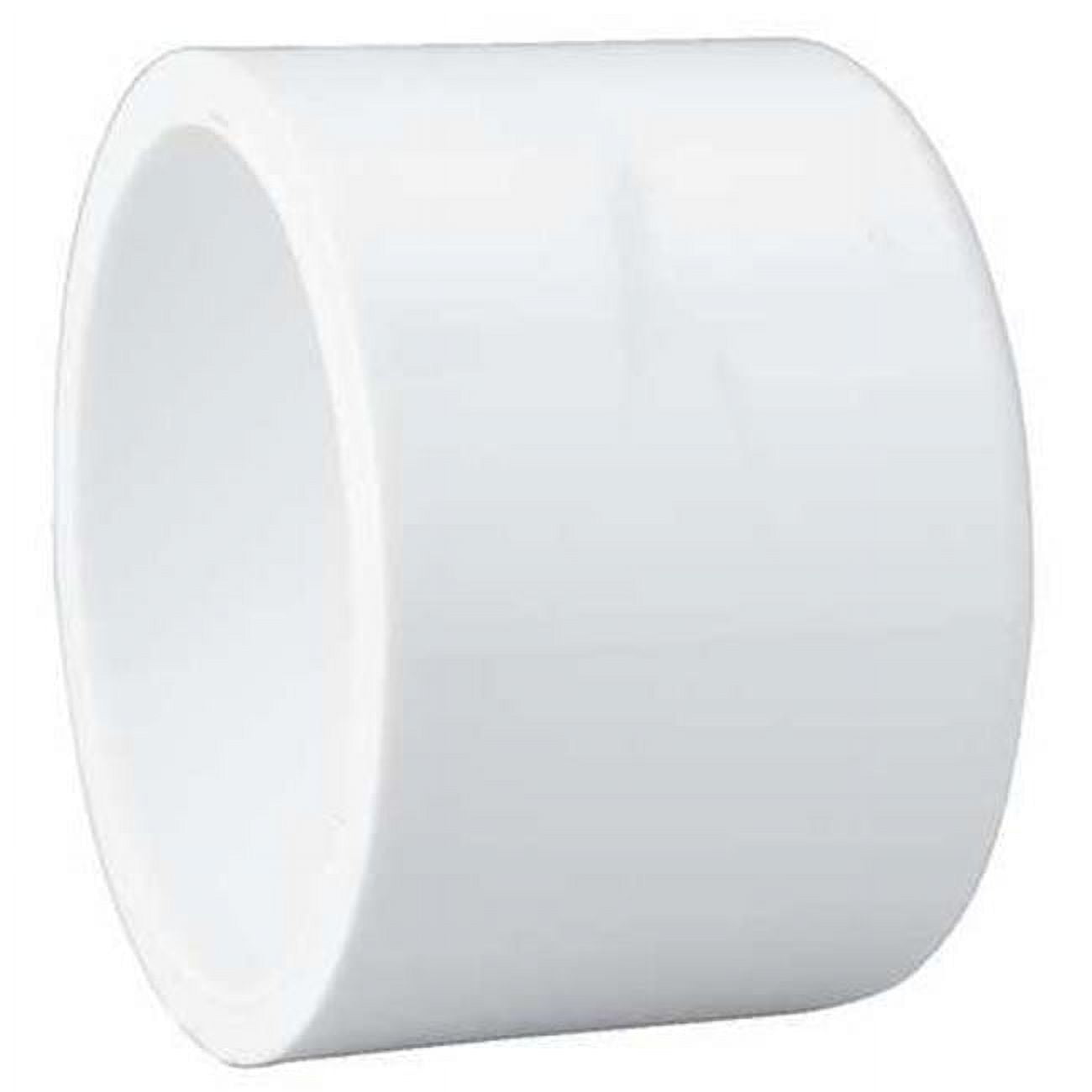 Lasco Fittings 447007BC 0.75 in. PVC Cap Slip Socket - 100 per Box ...