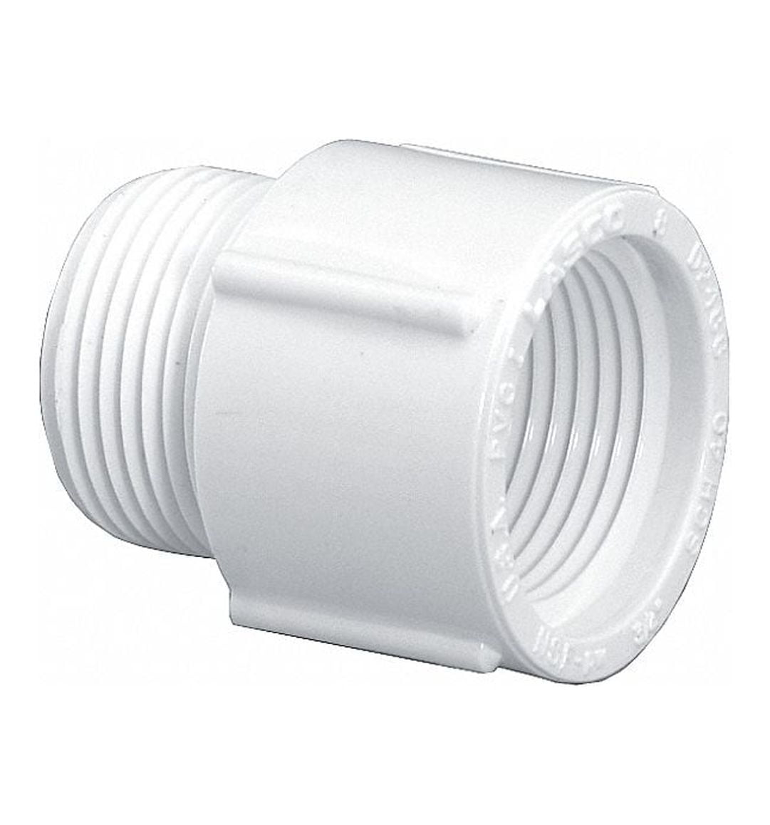 Westlake Pipe & Fittings Riser Extender, 3/4 in, Schedule 40 434007 ...