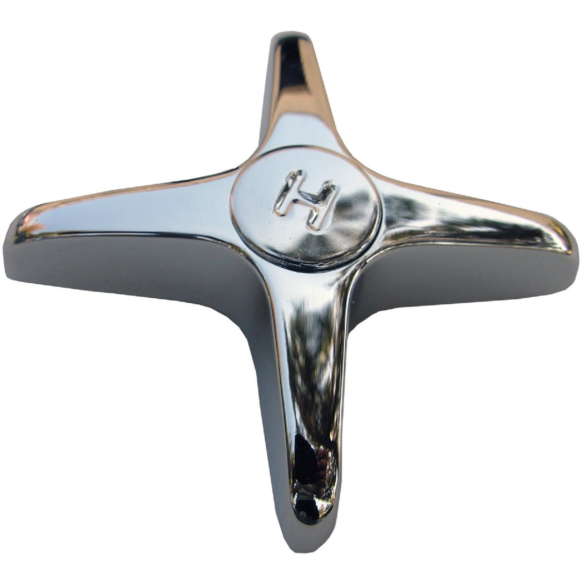 Lasco Price Pfister Beaux Art Hot Handle Chrome Tub & Shower Handle Kit ...