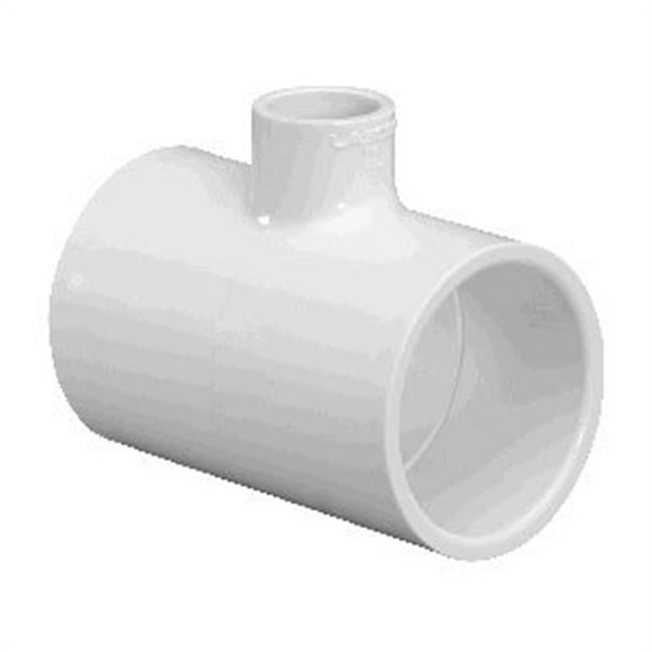 Lasco Reducing Tee Slip x Slip x FPT - Red - Walmart.com