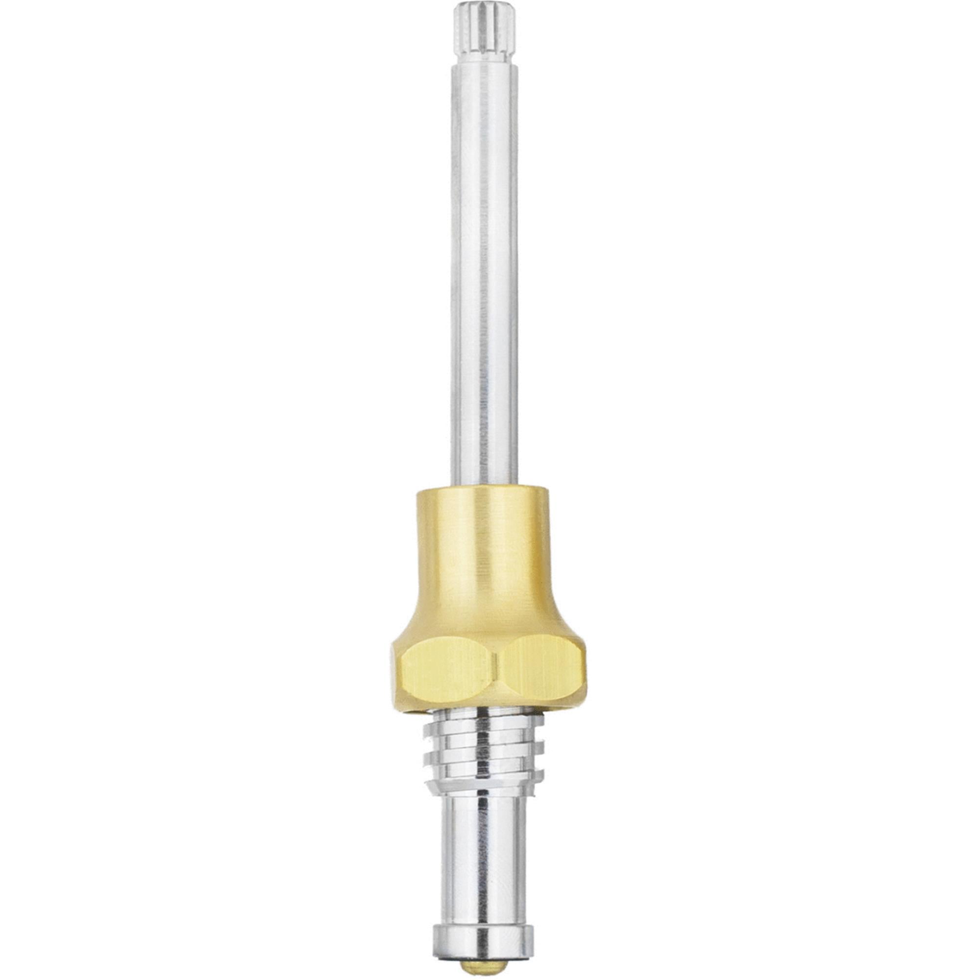 Lasco Fittings Hot Cold Brass Assembly Bathtub Stem, Tub Shower Valve ...