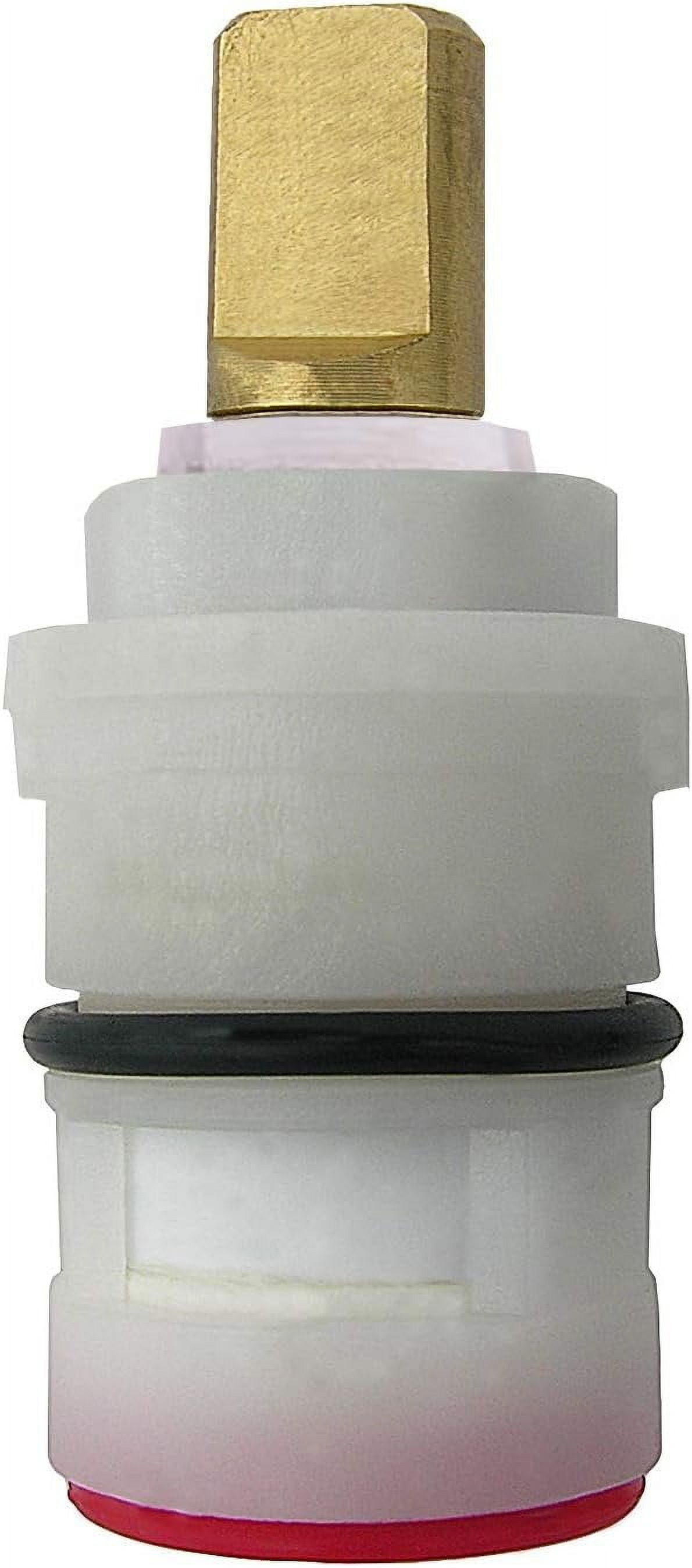 Lasco S-203-2C Cold Plastic Ceramic Stem for Delta, Glacier Bay and ...