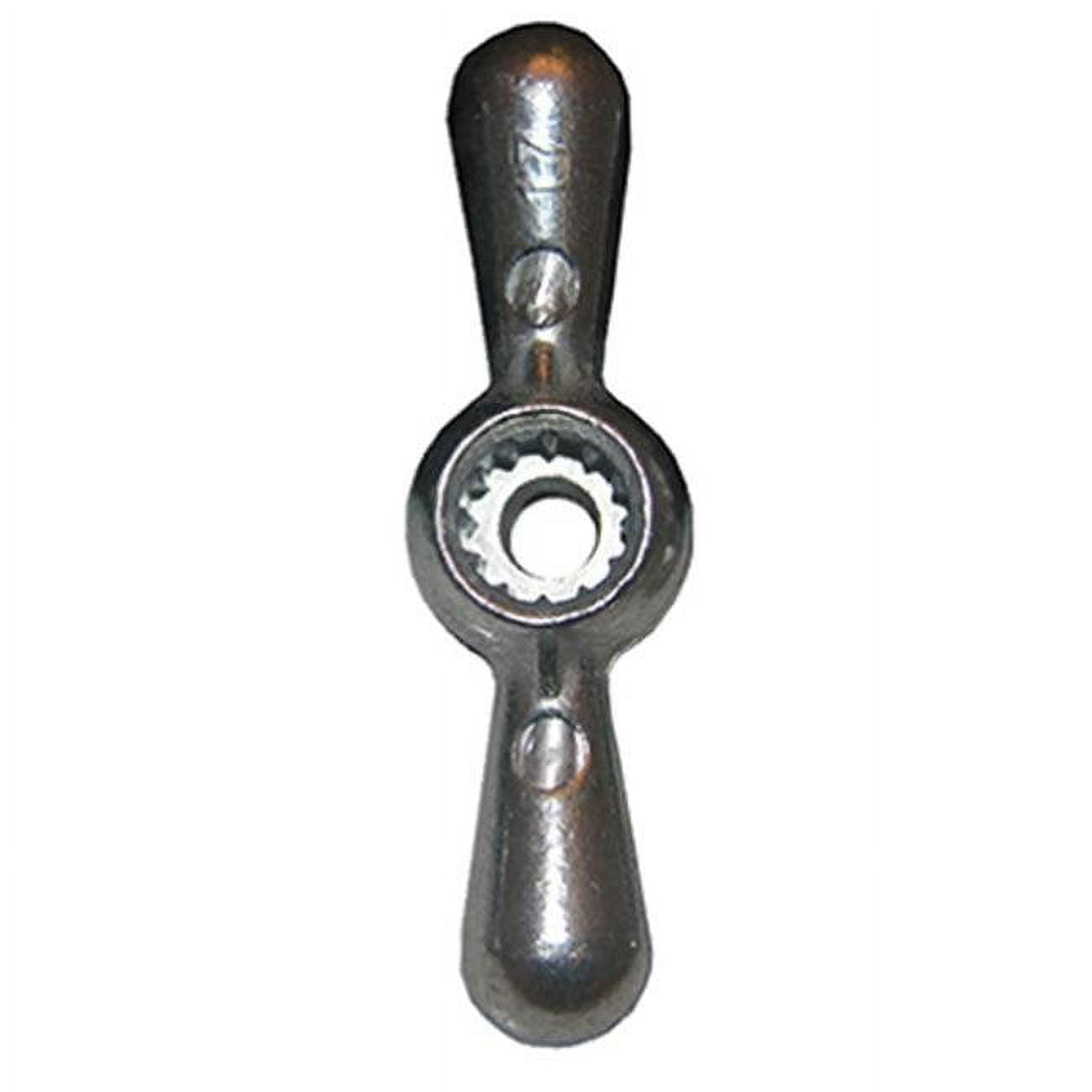 Lasco Sillcock Tee Handle for 12 Round Splined Stem 01-5097 - Walmart.com