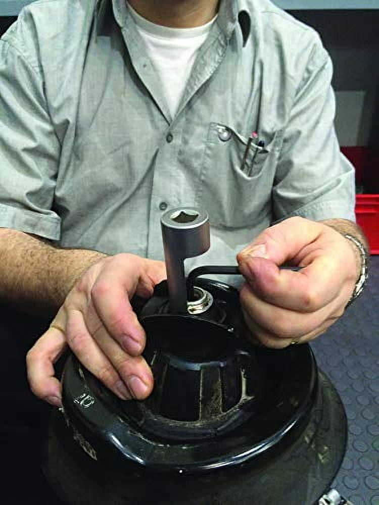 Laser 6496 Strut Nut Socket Set 5pc - Walmart.com