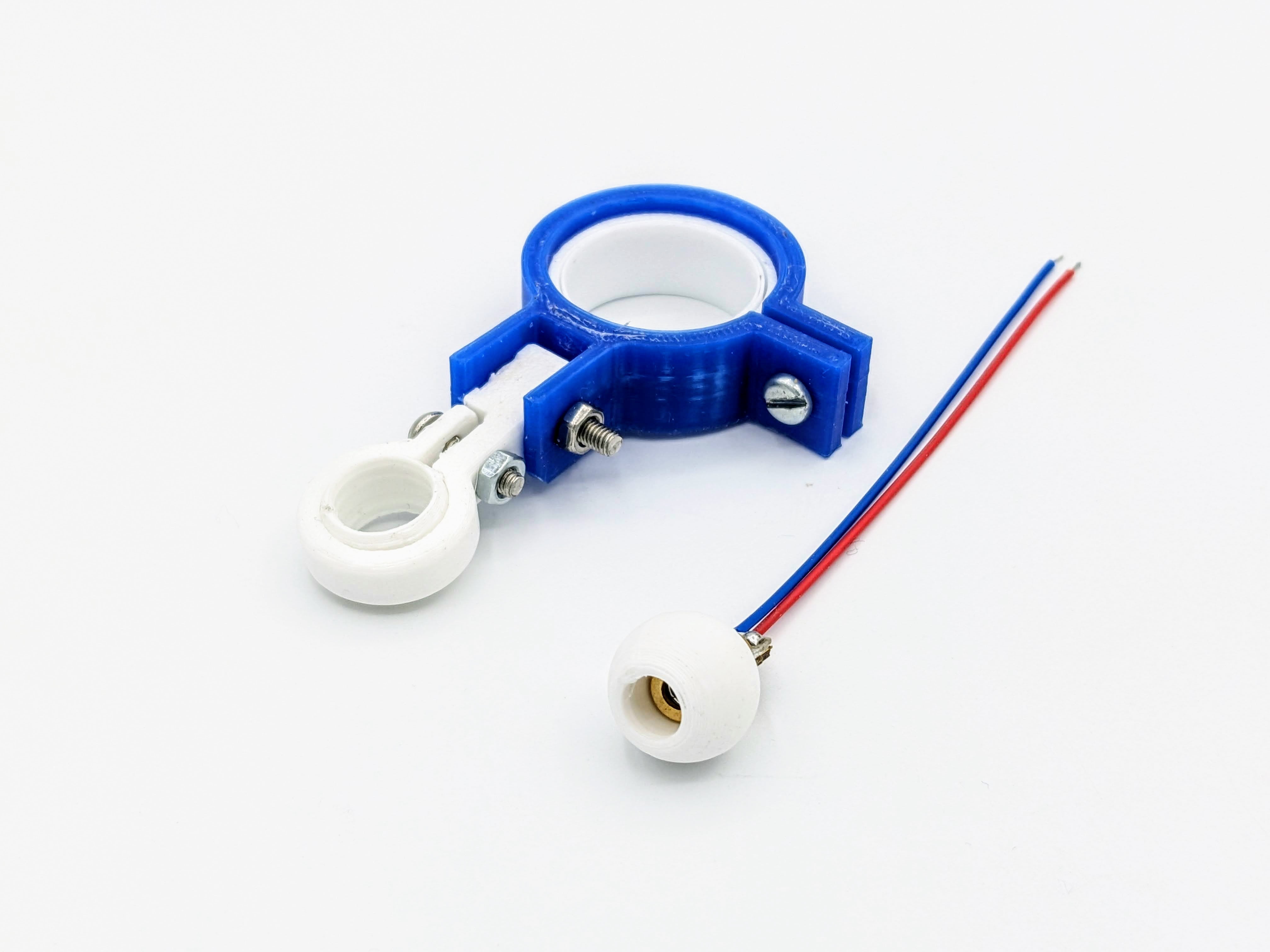 Laser Alignment Kit With 6mm Red Dot Laser for K40 CNC Laser Machines ...