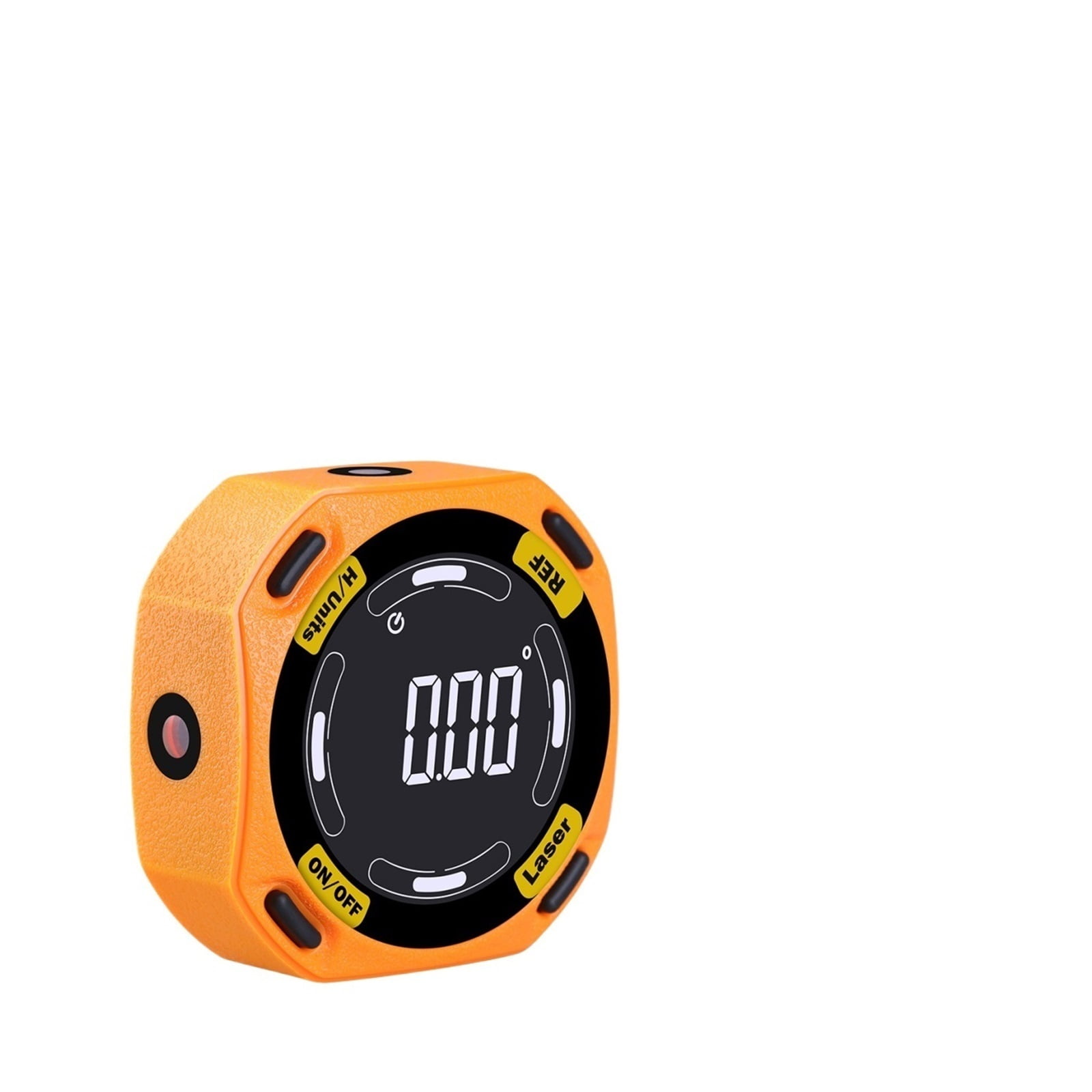 Laser Angle Finder Digital Inclinometer 3-in-1 Line Protractor 4X90 ...