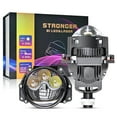 Laser Bi-LED Projector Lens 3.0 inch LED Hyperboloid Headlight For ...