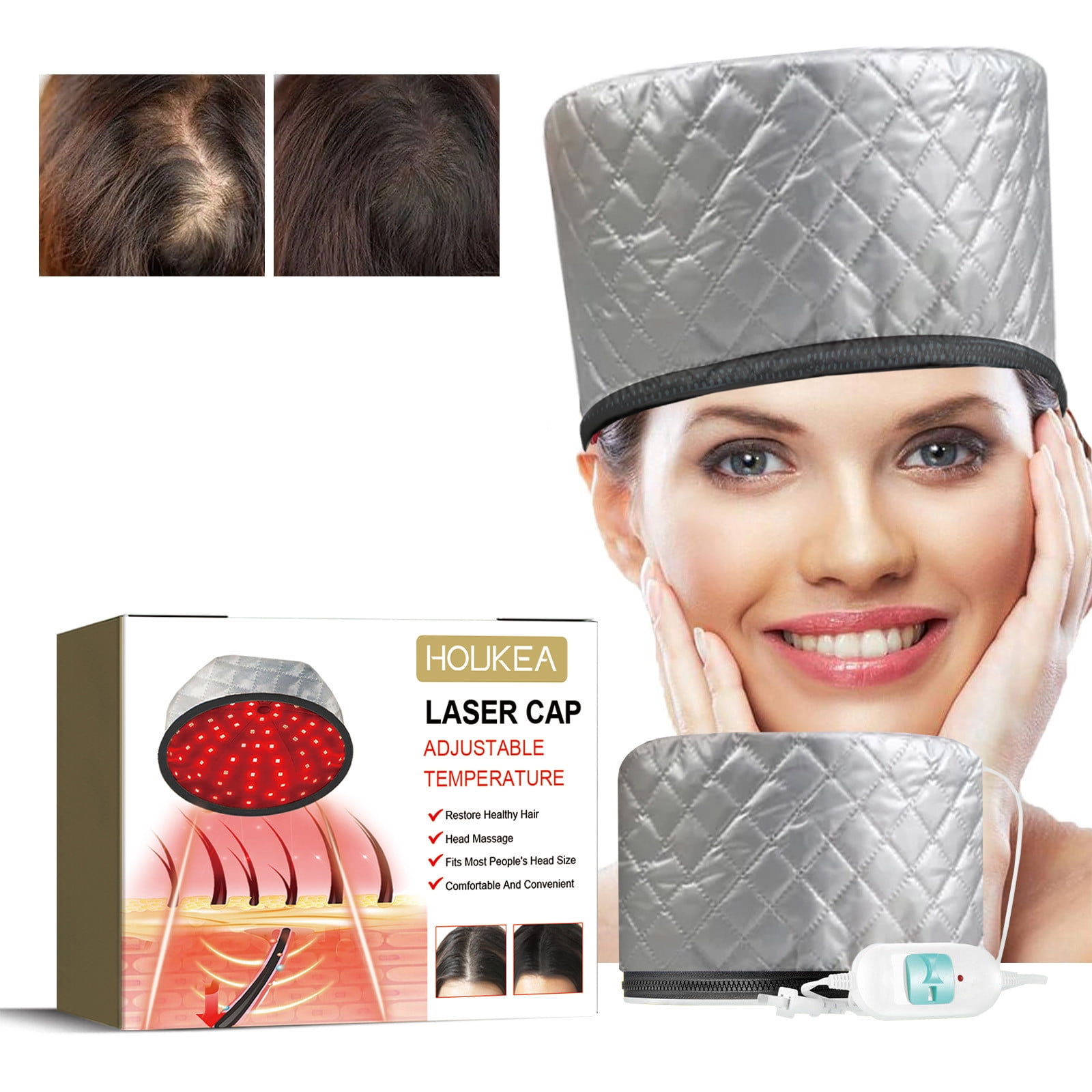 Hair Regrowth Cap