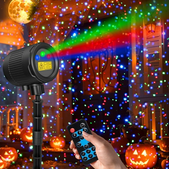 Merry Christmas Projector Lights