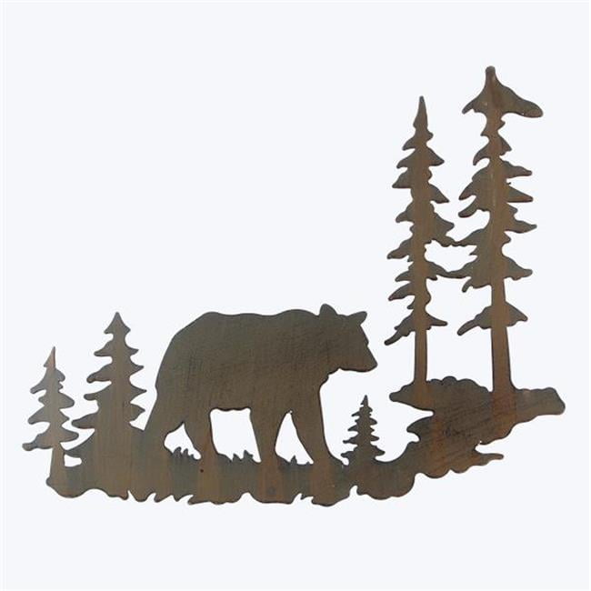 Laser Cut Metal Wall Art - Walmart.com