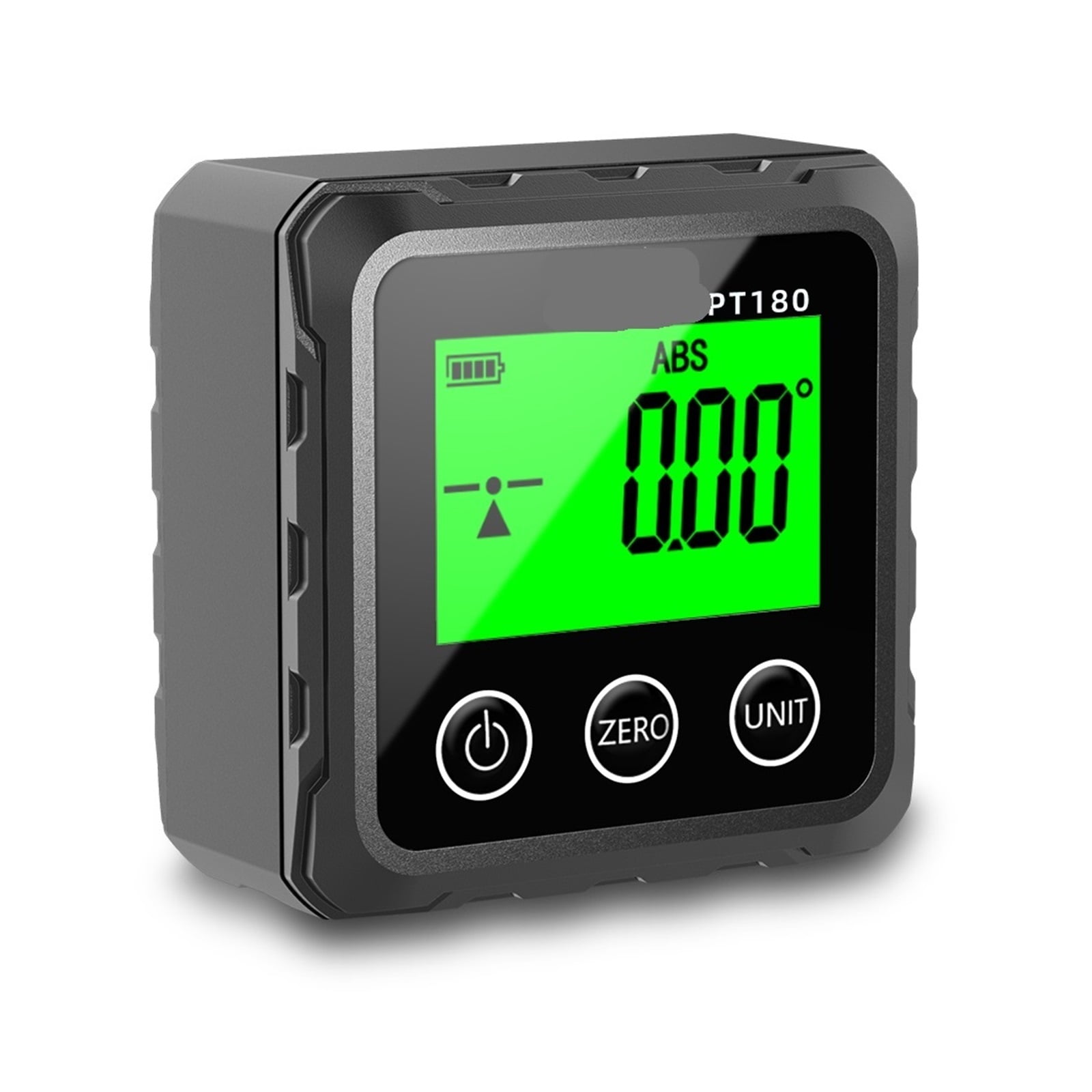 Laser Digital Protractor Angle Measure Inclinometer 3 in 1 Laser Level ...