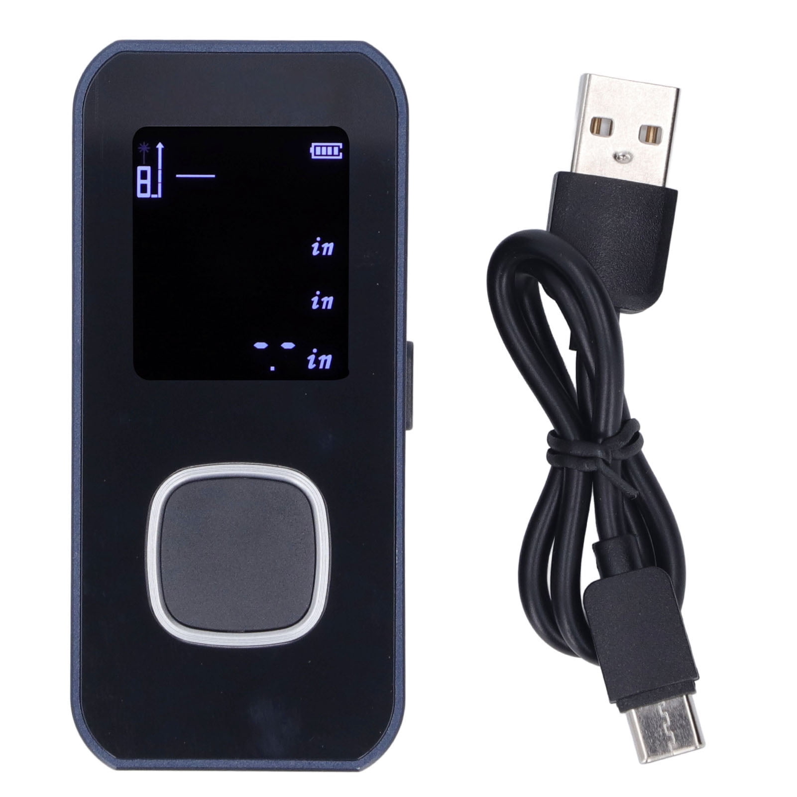 Laser Distance Measure 40m Range Millimeter Accuracy Support Data ...