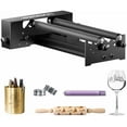 Laser Engraver Rotary Roller, Y-axis Rotary Roller 360° Rotation for ...